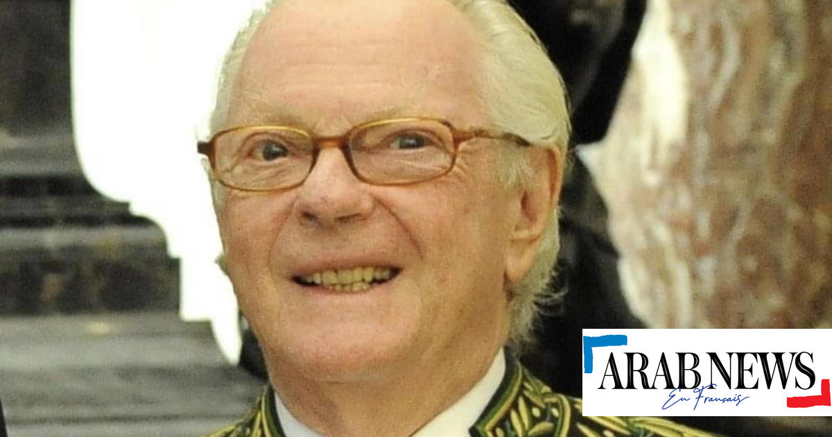 Décès à New York de Michel David-Weill, l'ancien PDG de la banque ...