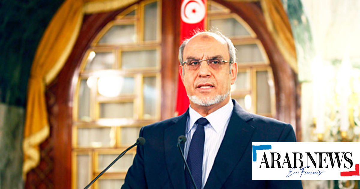 Tunisie: arrestation de l'ancien Premier ministre Hamadi Jebali | Arab ...