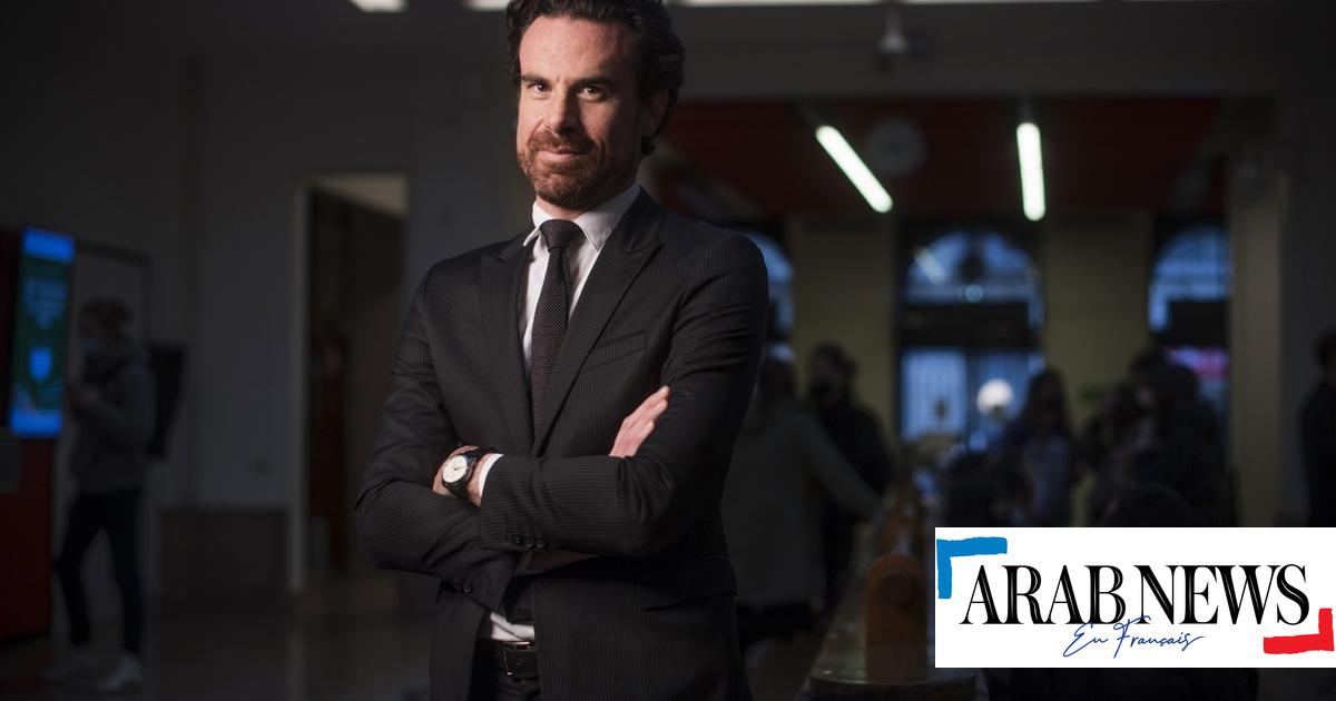 Mathias Vicherat nouveau directeur de Sciences Po Paris | Arab News FR