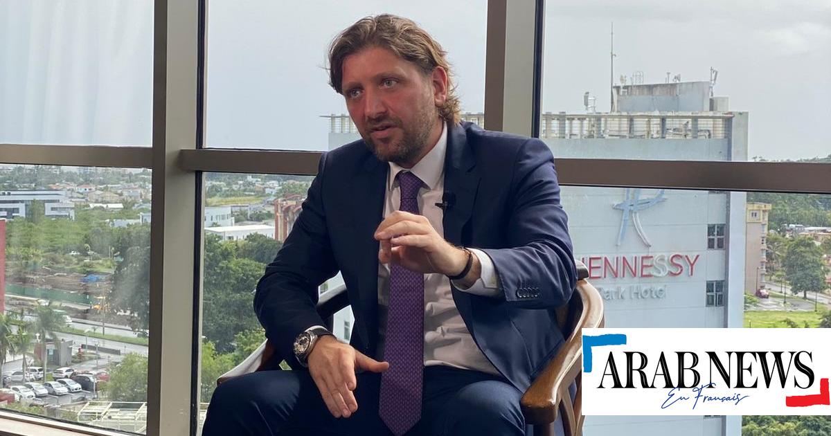 Georges Azar: «Pour Reconquête, le patriotisme ne se traduit pas par la ...