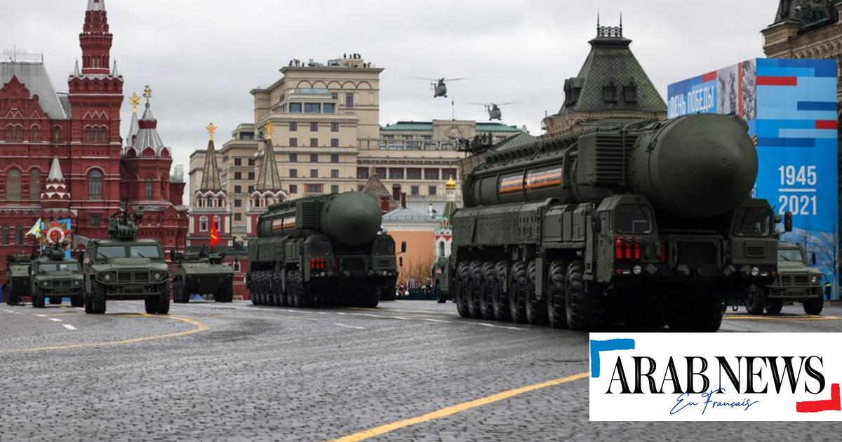 Face à la menace russe, un vibrant appel à interdire les armes ...