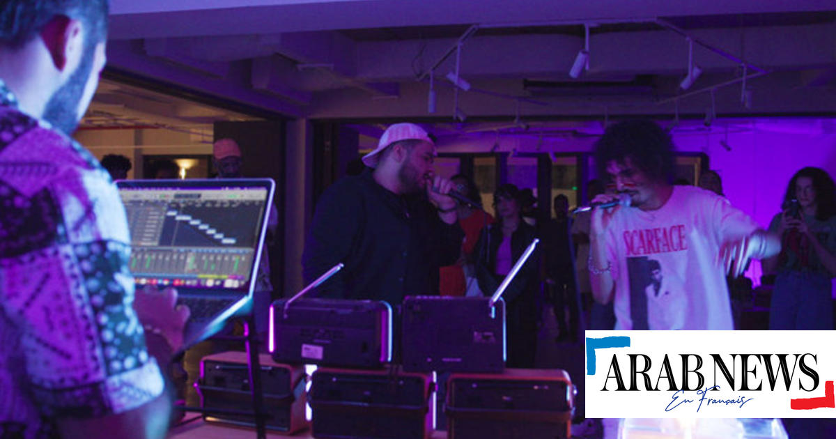 Le hip-hop arabe connaît un très grand succès au BeatRoots de Riyad ...