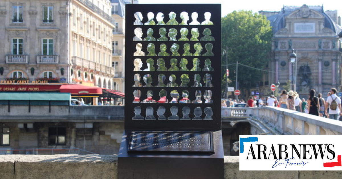 Les Arabes à Paris: visite guidée des personnalités du Moyen-Orient ...