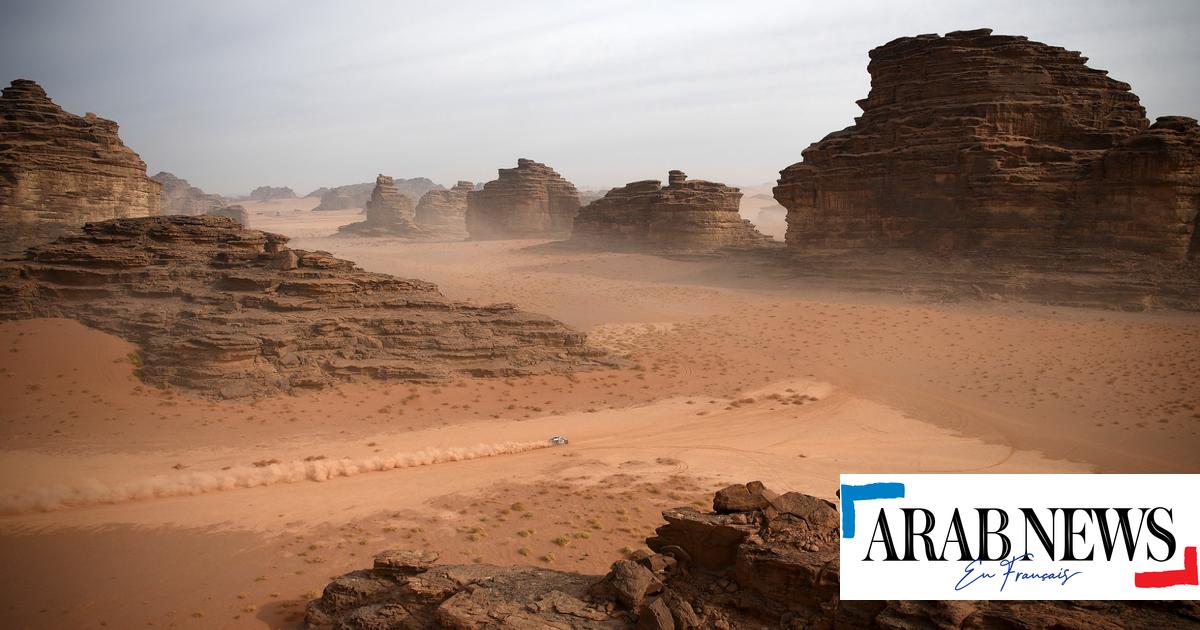 Le train d’'AlUla roulera à l’énergie verte | Arab News FR