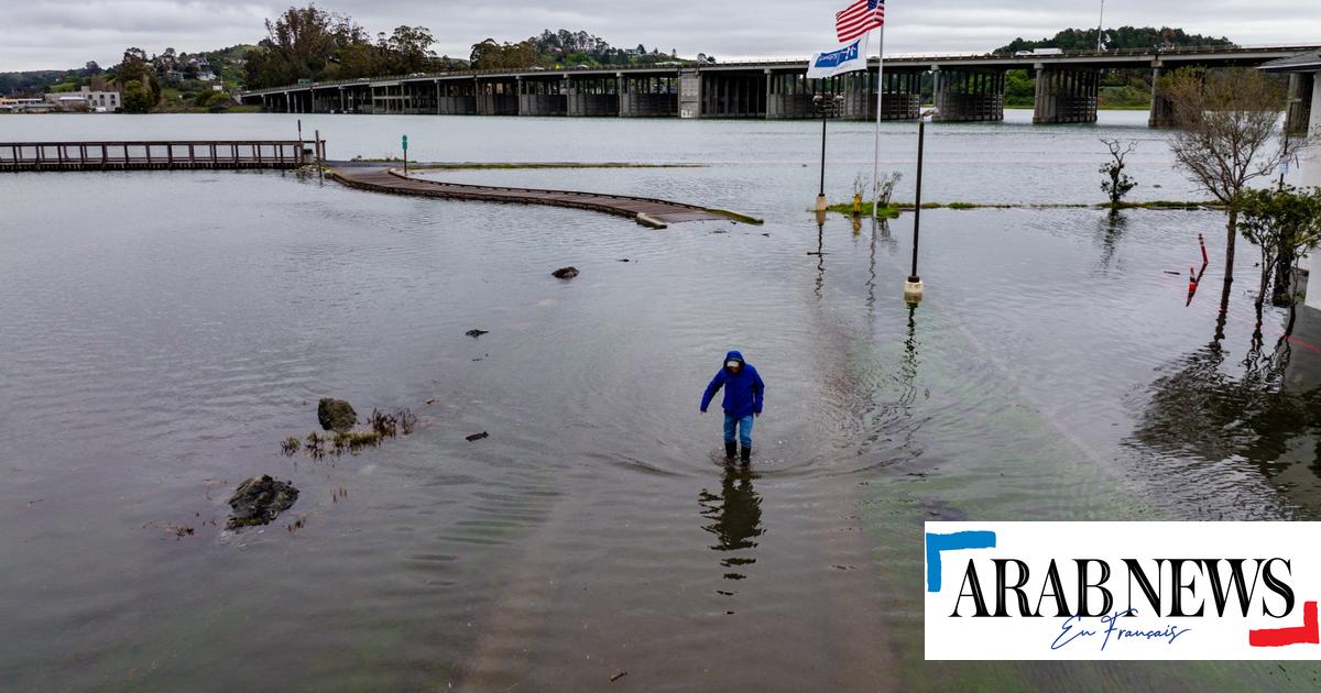 USA: des pluies torrentielles causent des inondations «dévastatrices ...