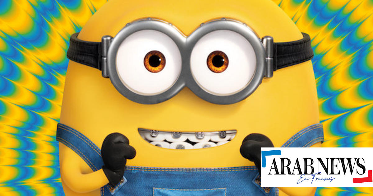 Les «Minions»: le triomphe des sales gosses de l'animation | Arab News FR