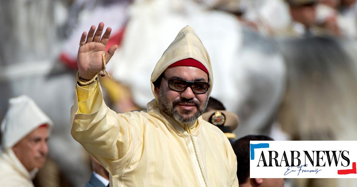 Sahara occidental: Le roi Mohammed VI exhorte à soutenir «sans équivoque» le Maroc | Arab News FR