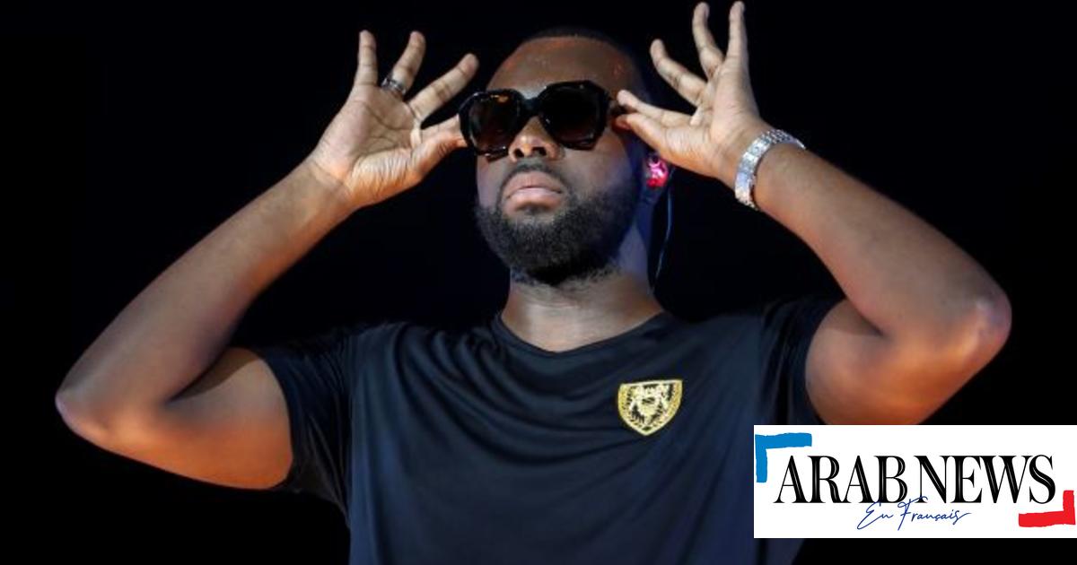 Le rappeur Gims chante l'un des hymnes du Mondial-2022 au Qatar | Arab News FR