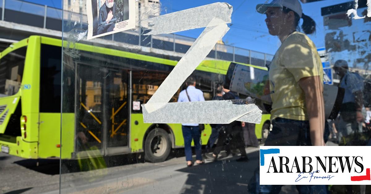 Russie: 15 morts dans une collision entre un minibus et deux camions | Arab News FR