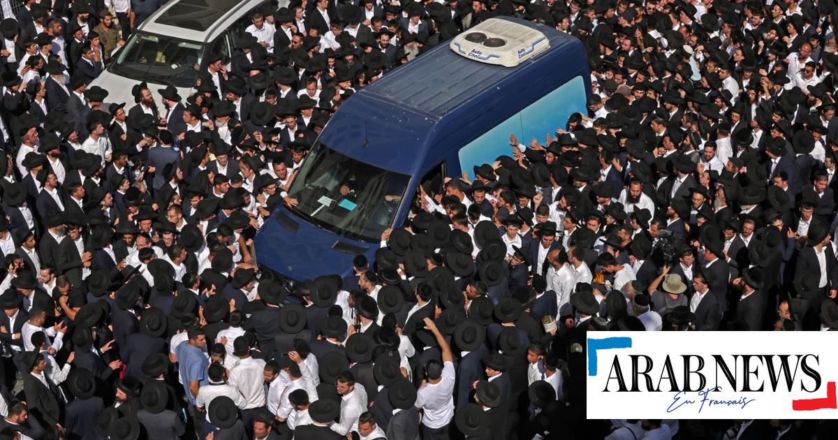Israël: décès du rabbin Shalom Cohen, chef spirituel du parti Shass ...