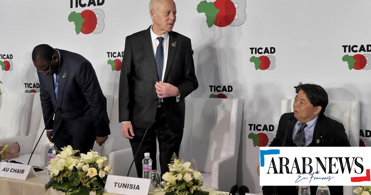 Ticad 8: bilan en demi-teinte pour la Tunisie | Arab News FR