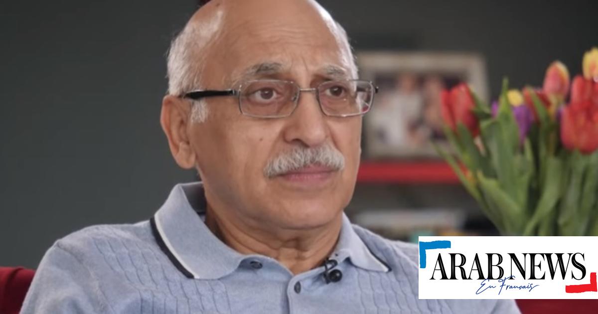 L'ancien détenu iranien Anoosheh Ashoori en lice pour le marathon de ...