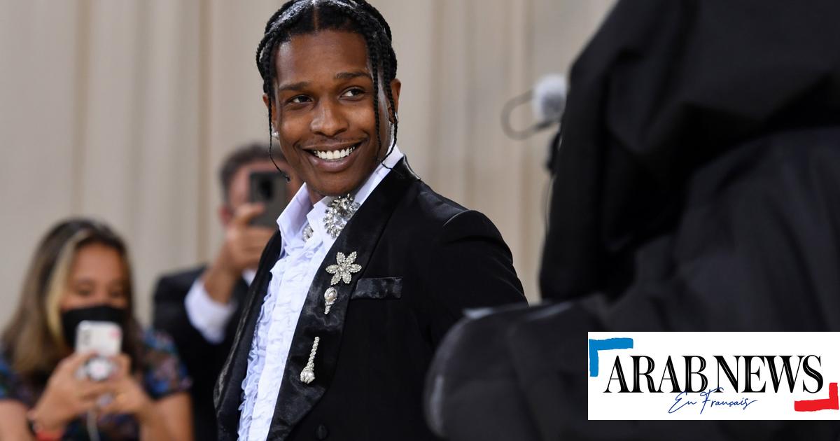 Le rappeur américain A$AP Rocky inculpé pour une fusillade | Arab News FR