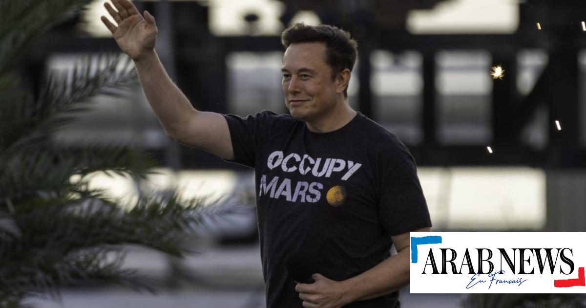 Elon Musk veut plus de bébés et plus de pétrole | Arab News FR