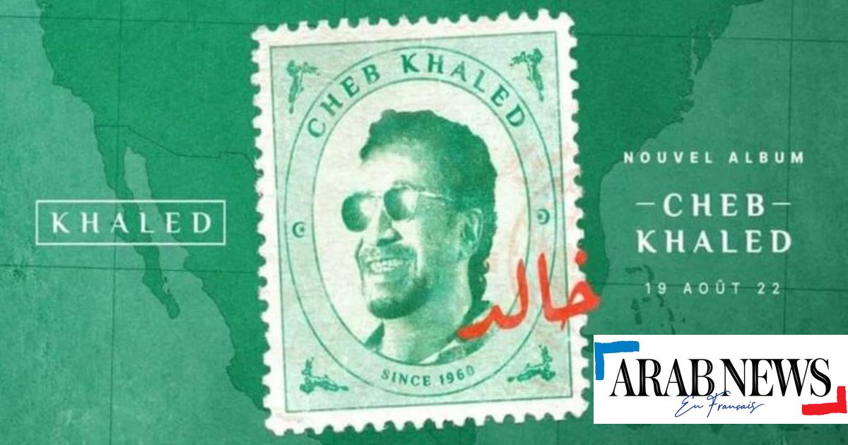 Cheb Khaled sort un premier album en 10 ans | Arab News FR