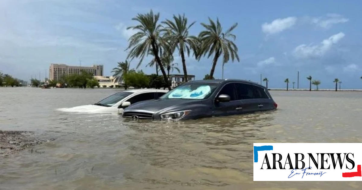 L'Égypte présente ses condoléances à la suite des inondations aux ...