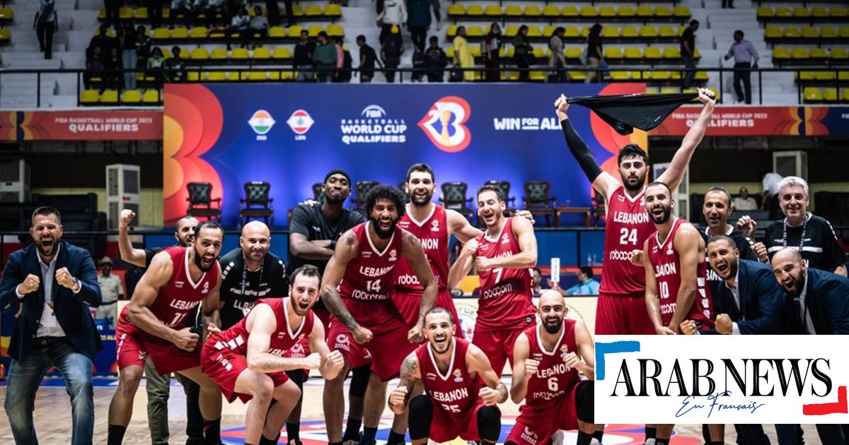 Qui sont ces stars du basket qui redonnent espoir au Liban? | Arab News FR