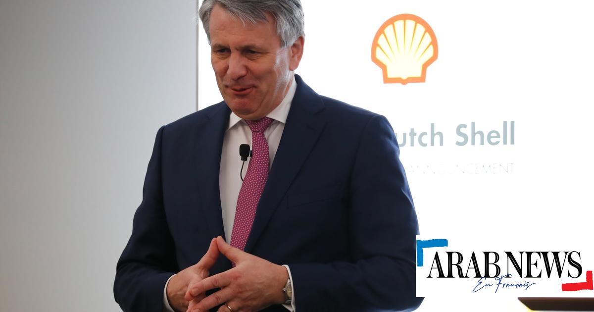 Le patron de Shell s'en va, laissant derrière lui une montagne de ...