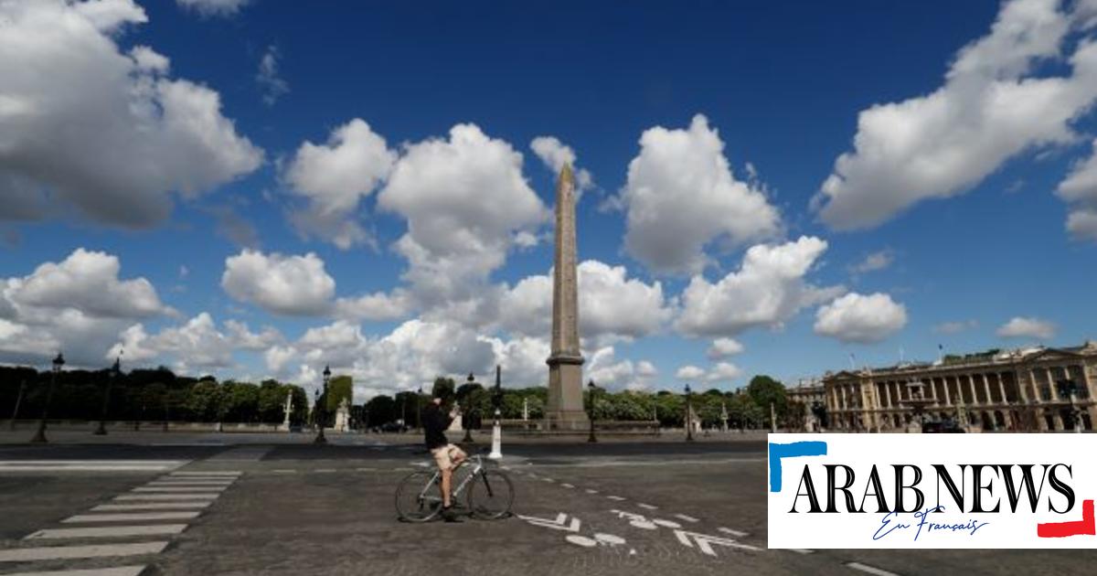 « Paris Respire»: la capitale française interdite aux voitures dimanche ...