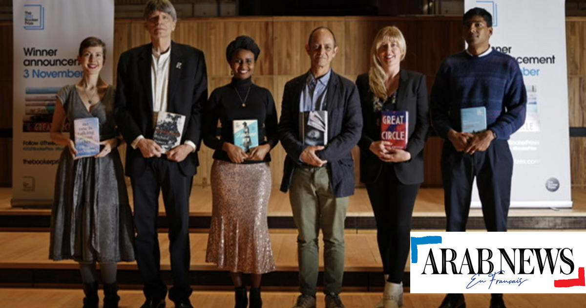 Booker Prize: La grande histoire à hauteur d'homme au coeur des livres ...