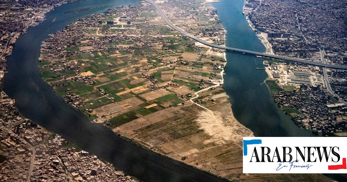 Au Caire, une île vent debout contre sa transformation en « Manhattan ...