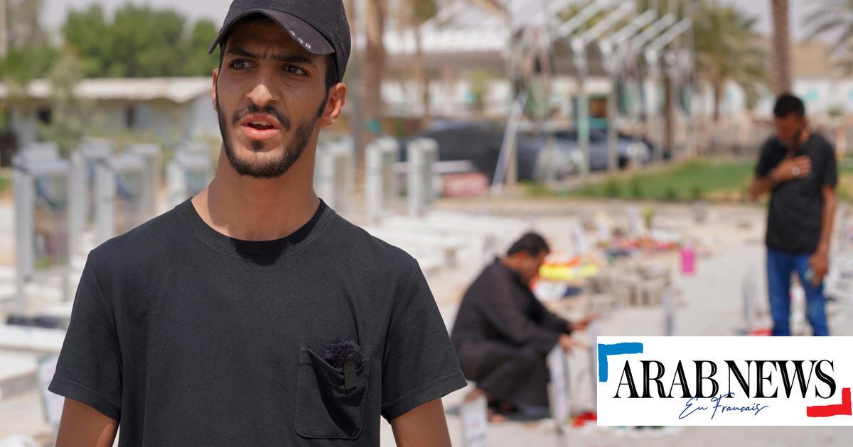 Irak: à Najaf, on est «prêts» à obéir à Moqtada Sadr jusqu'au «martyre ...