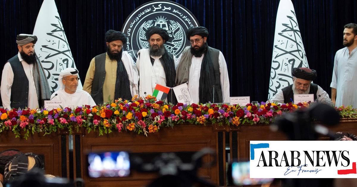 Afghanistan: trois morts dans le crash d'un hélicoptère des talibans ...