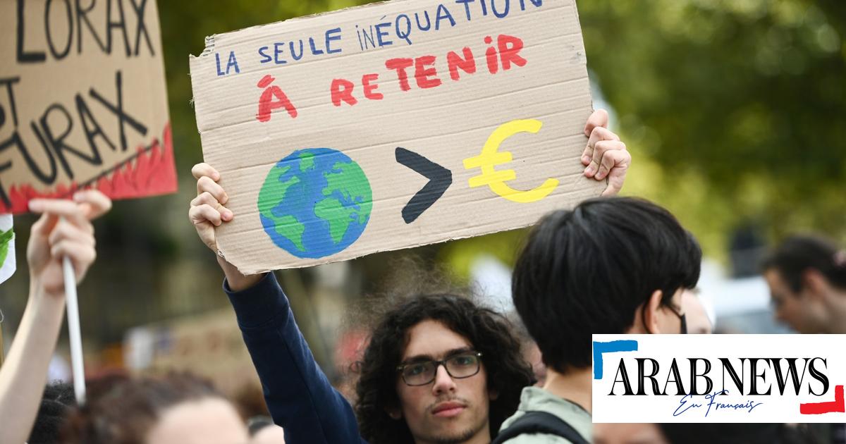 Climat: des ONG du monde entier menacent de traîner leurs gouvernements ...