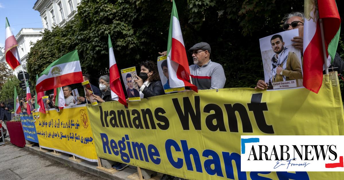 Manifestations en Iran: plus de 75 morts en 10 jours selon une ONG ...