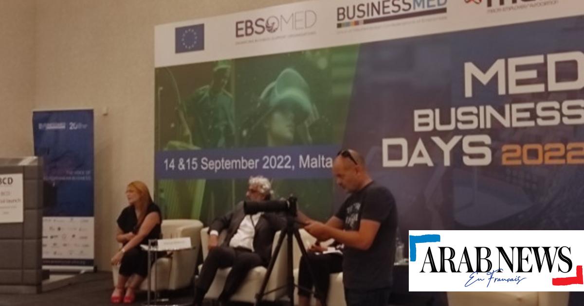 BusinessMed fête ses 20 ans | Arab News FR