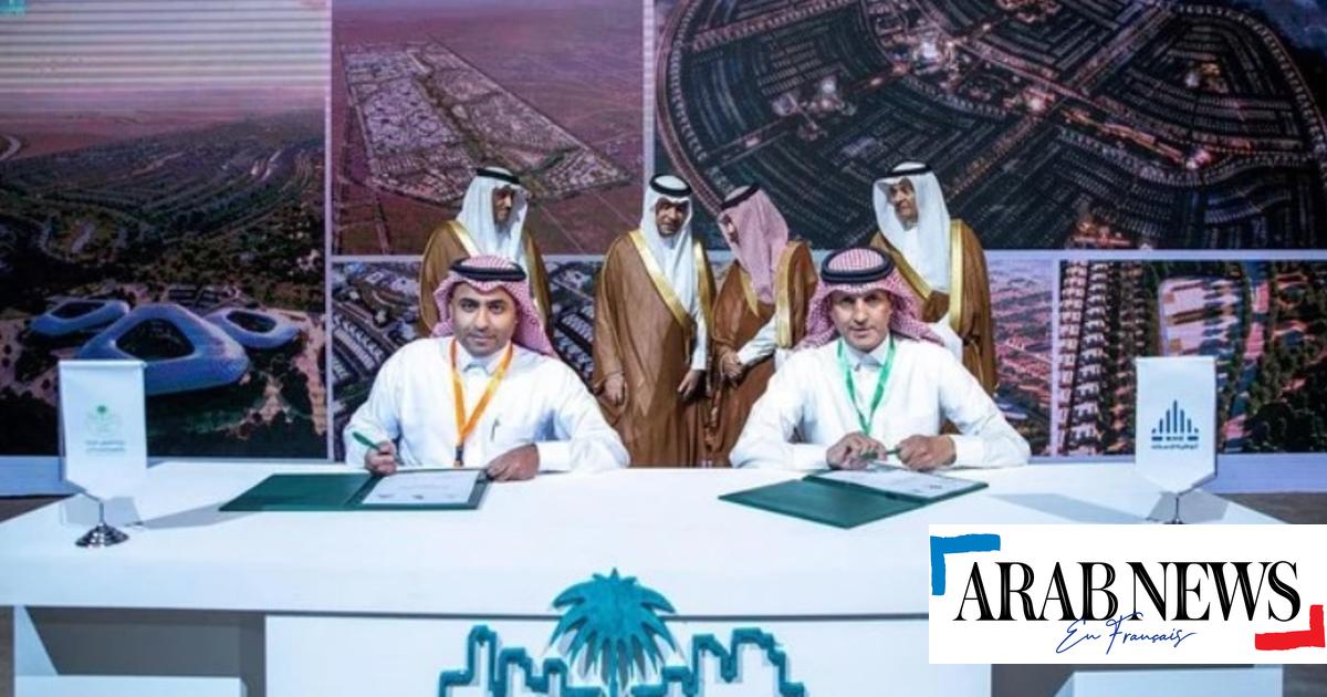 L'Arabie saoudite signe un accord de plus de SAR 40 milliards pour ...