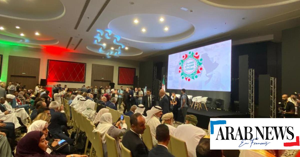 Forum pour l’action commune arabe: impliquer la société civile | Arab ...