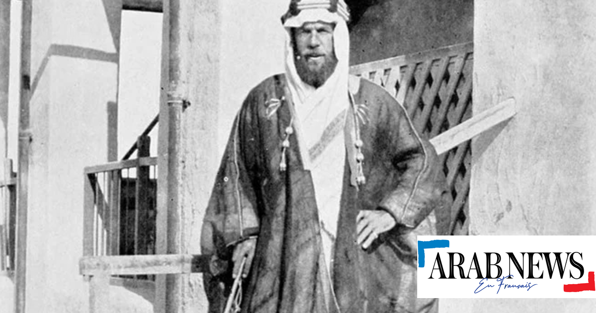 Une équipe britannique sur les traces de l’explorateur Harry St. John ...