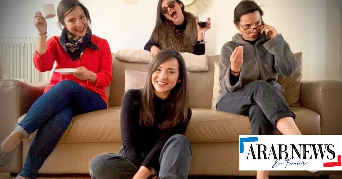 Coco Makmak: «Je voudrais que mes personnages décomplexent les filles face à leur éducation ...