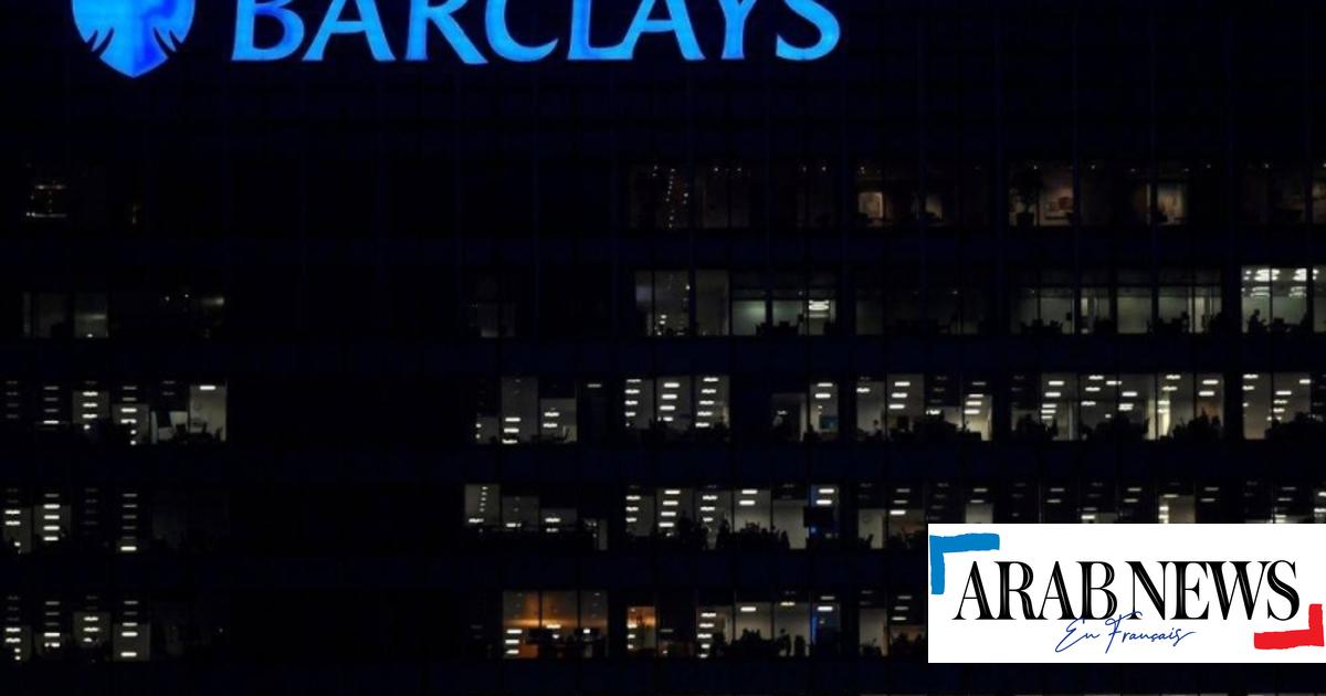 USA: Barclays paie 361 millions de dollars de pénalités pour des ...