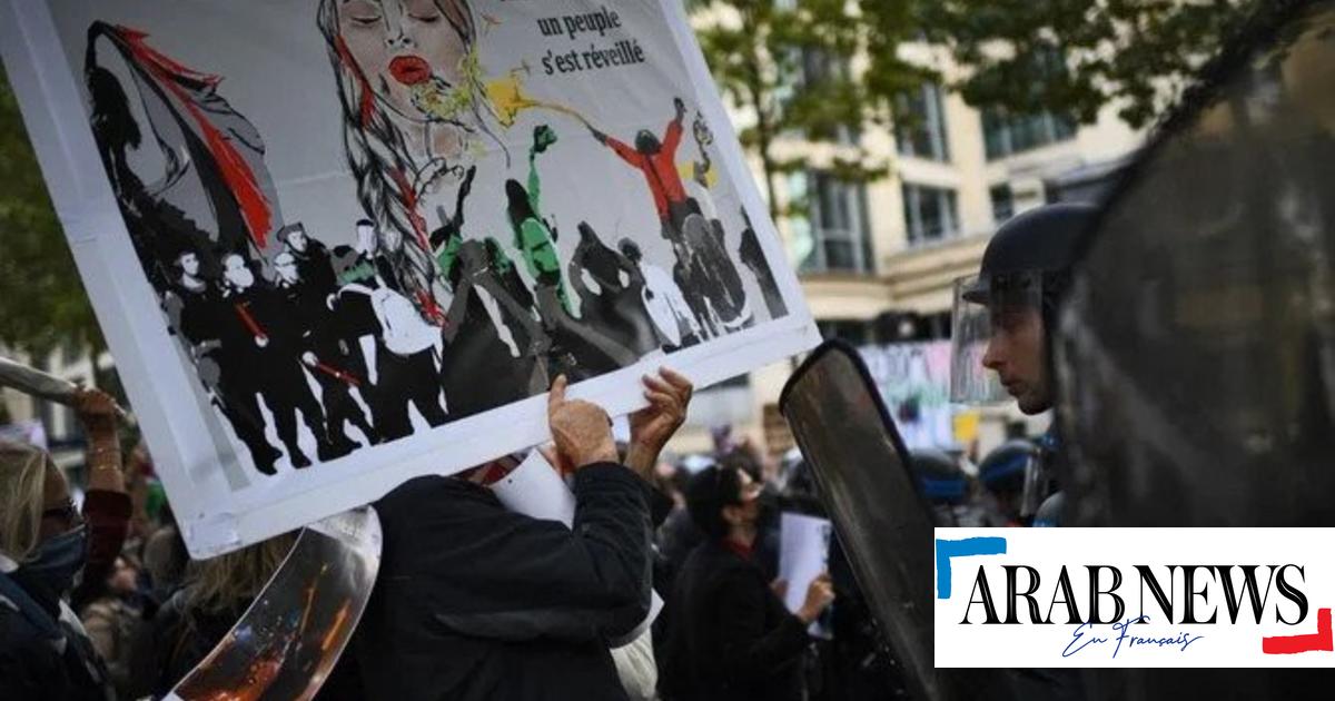 Répression en Iran: Amnesty International appelle l’ONU à enquêter sur ...