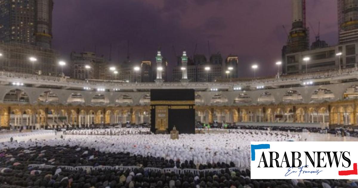 Nusuk: une nouvelle plate-forme pour faciliter les démarches des ...