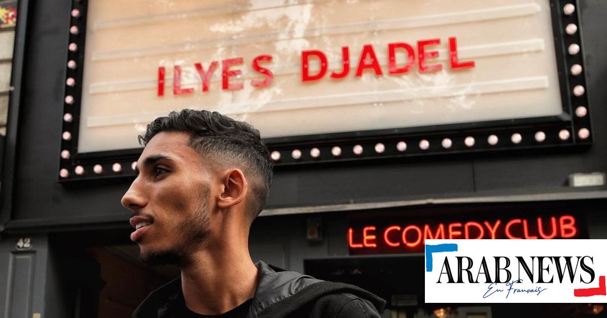 Ilyes Djadel: De Marrakech à Casablanca, l’humoriste a conquis le ...
