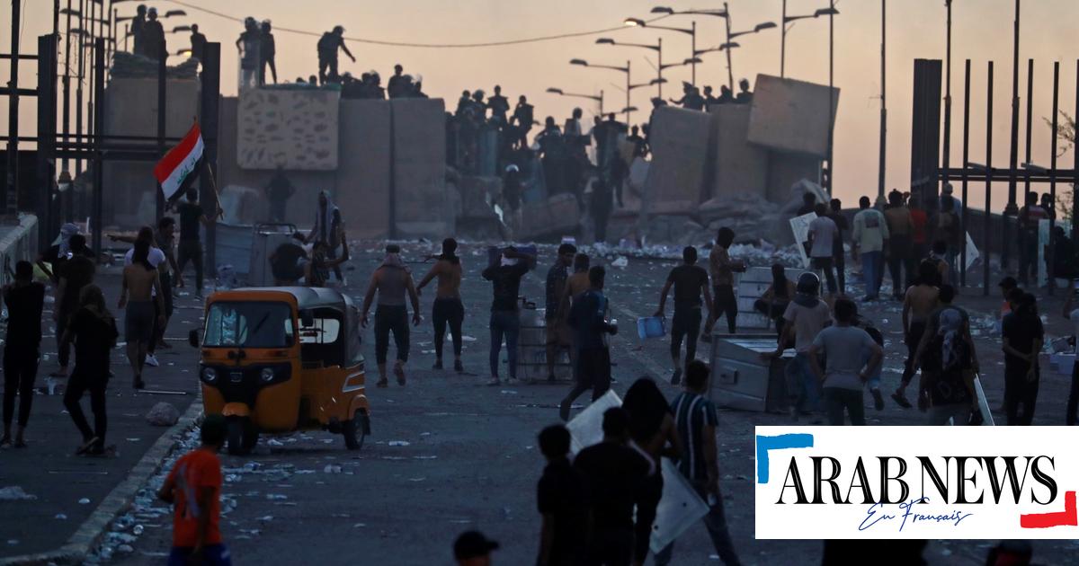 Crise en Irak: l'ONU réclame un «dialogue sans conditions préalables ...