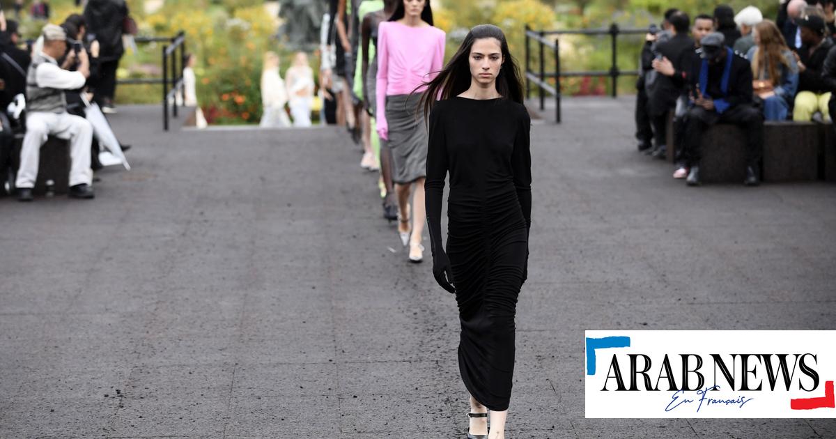 Givenchy: Féminité avec une touche de streetwear | Arab News FR