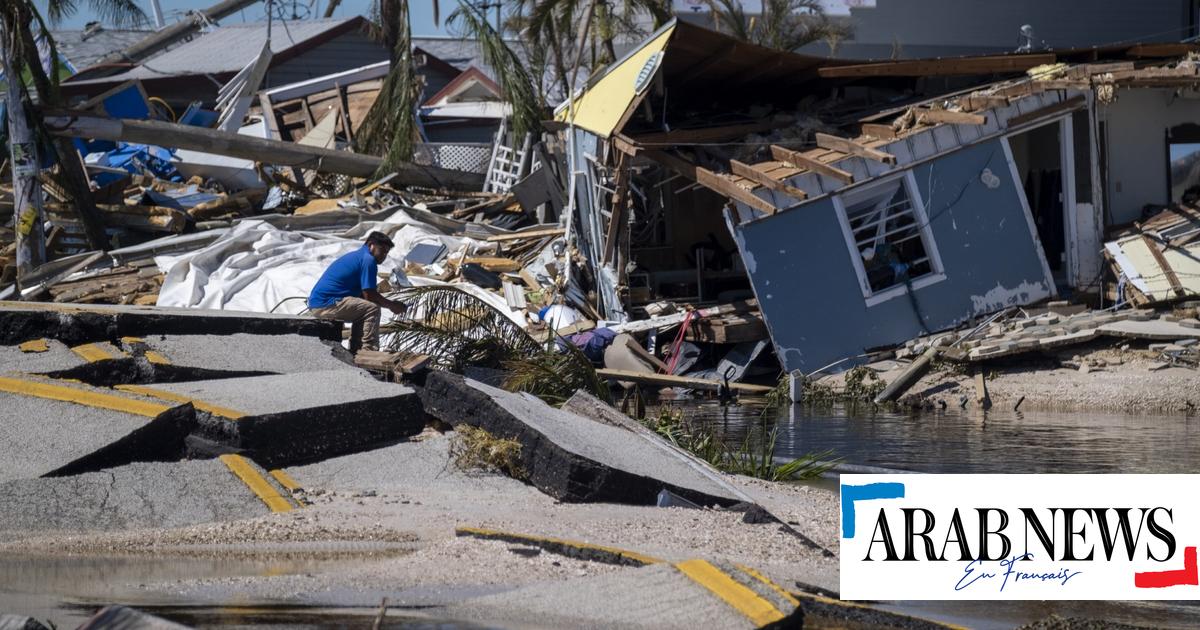 En Floride, des ouragans de plus en plus violents, mais pas moins d ...