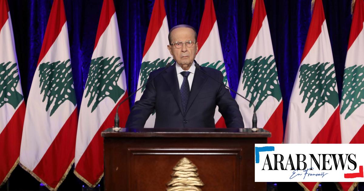Le Liban se dirige vers une vacance du pouvoir | Arab News FR
