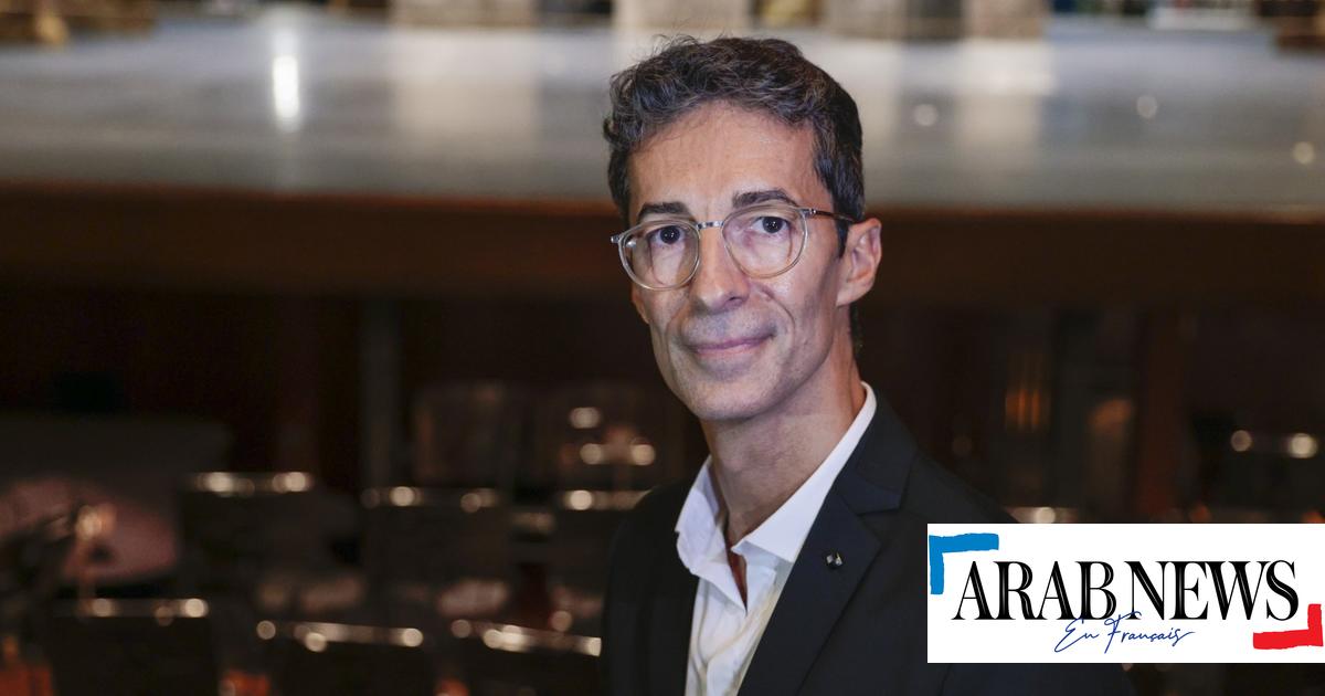 José Martinez, prince de la danse nommé directeur du Ballet de l'Opéra ...