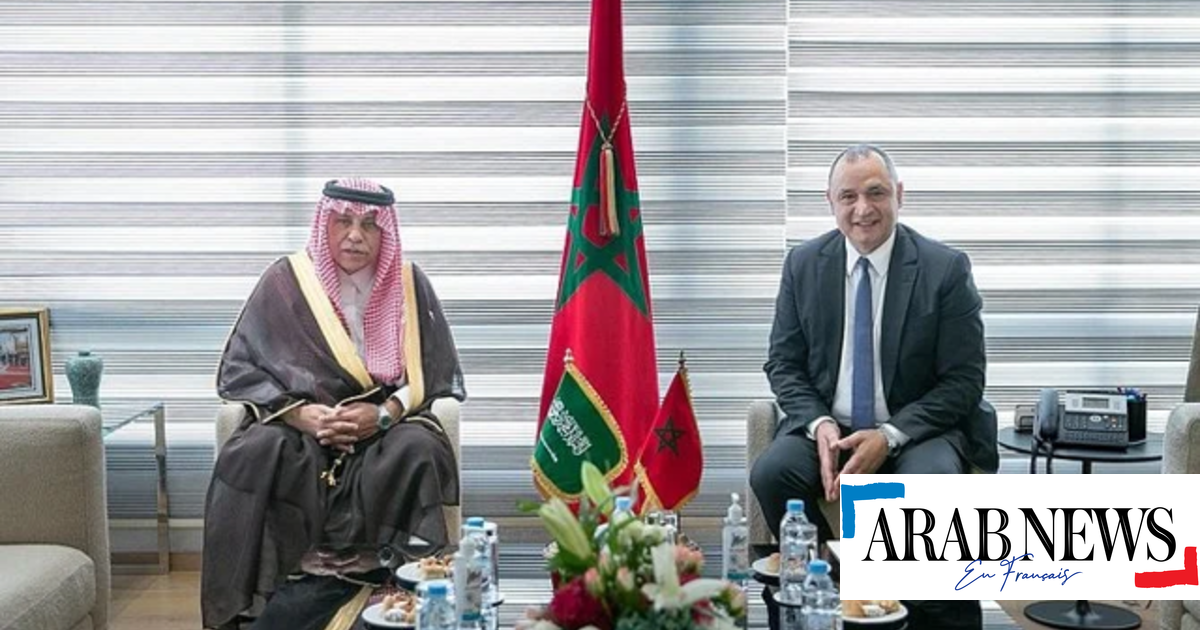 Le ministre du Commerce préside une délégation saoudienne au Maroc ...