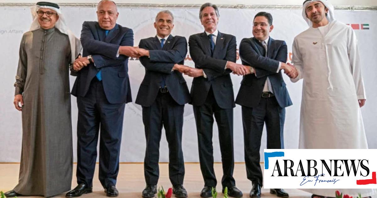 L'ouvrage de Jason Greenblatt intitulé In the Path of Abraham offre un ...