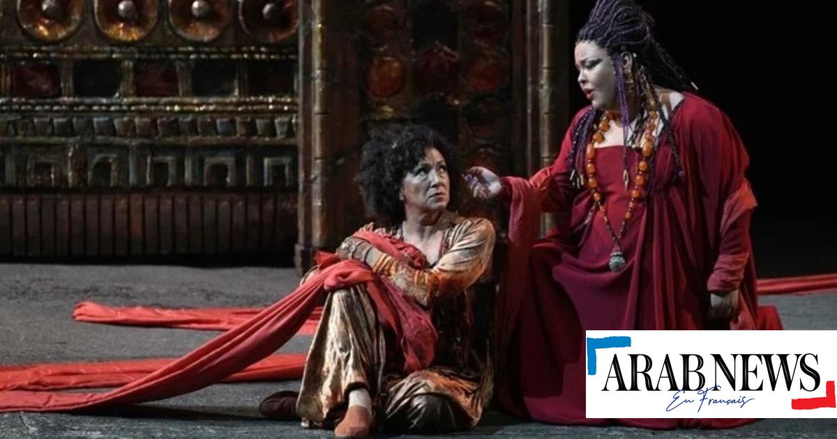 Le Abu Dhabi Festival Abroad présente la première mondiale de l’opéra ...