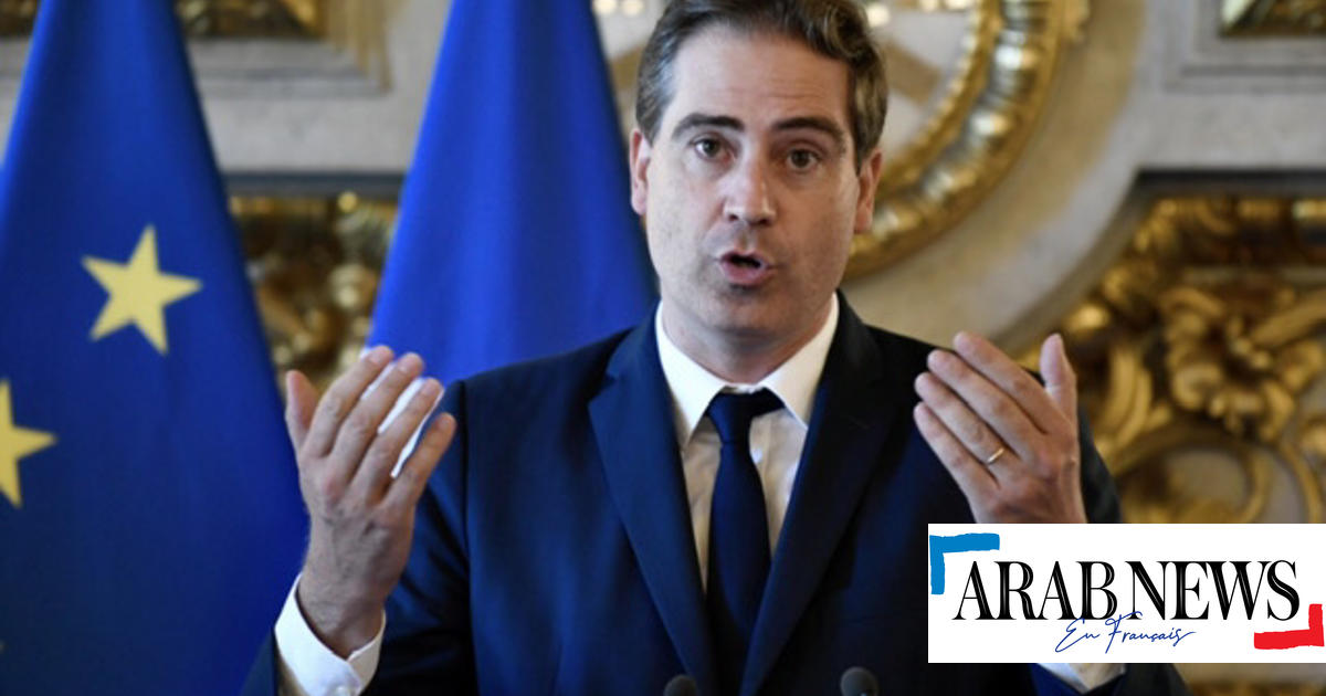 Maroc: Un ministre français appelle à «dépasser les tensions» | Arab ...