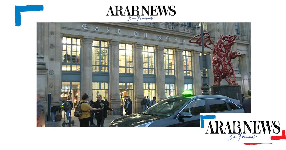 Journée nationale de mobilisation : situation à la gare du Nord à Paris ...
