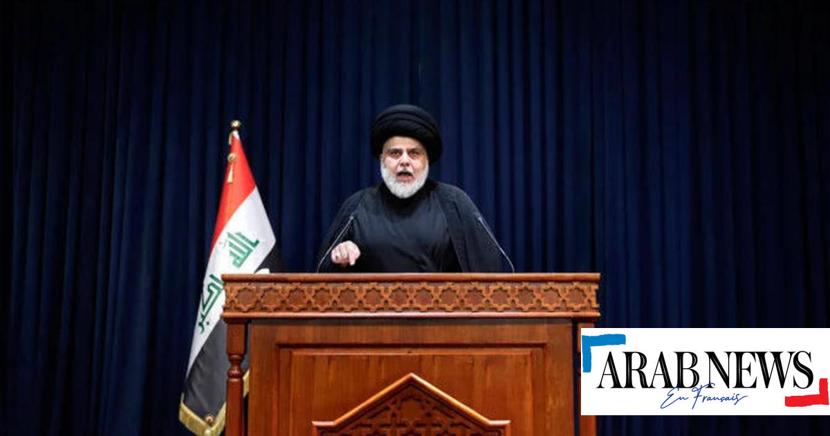 Irak: à Najaf, on est «prêts» à obéir à Moqtada Sadr jusqu'au «martyre ...