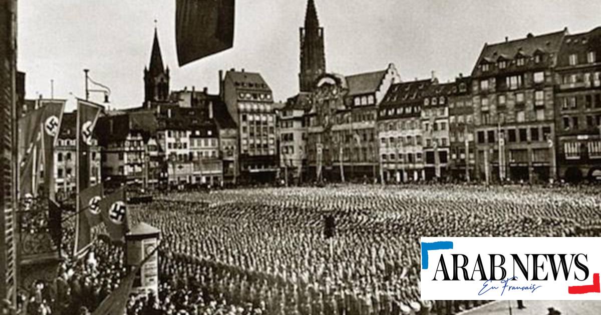Nazisme: face au passé, l'Alsace commence à «sortir du malaise» | Arab ...